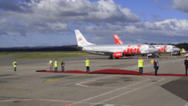 Papal visit: Final preparations under way in Scotland - BBC News