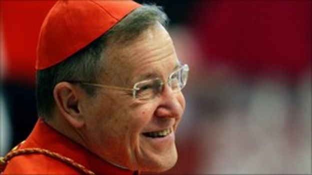 What Cardinal Walter Kasper said about the UK - BBC News