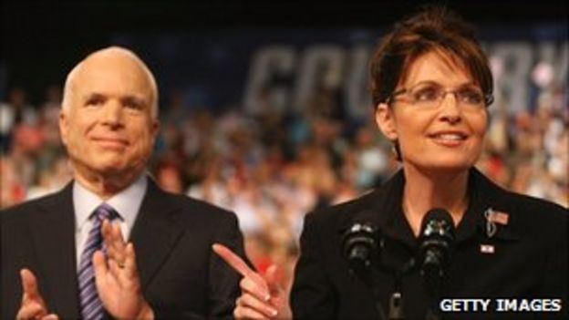 Will Sarah Palin run for president? - BBC News