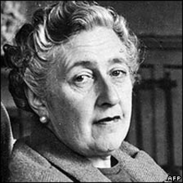 Publisher secures exclusive Agatha Christie rights - BBC News