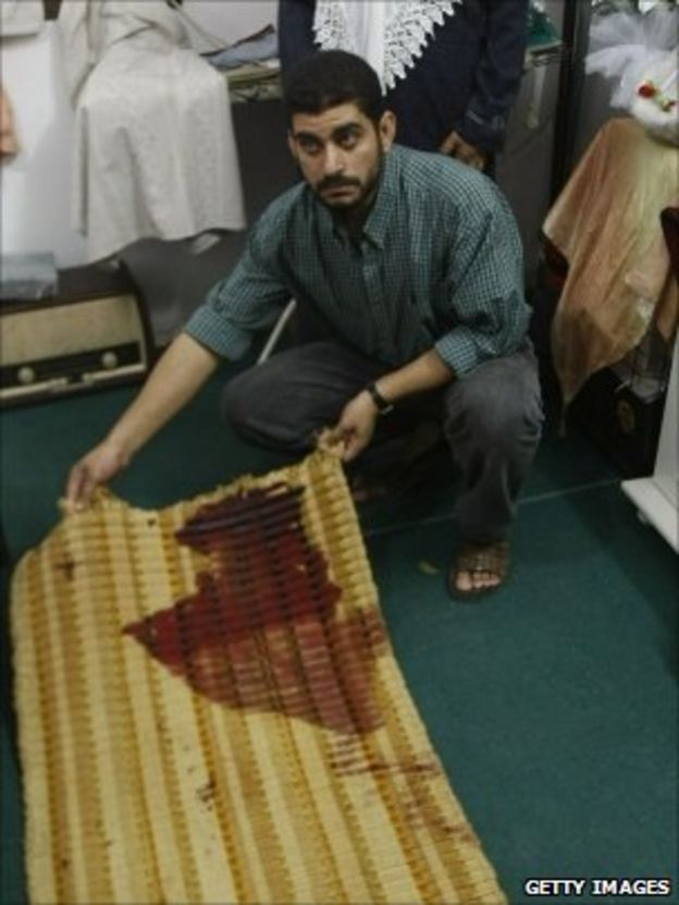 Israeli forces kill West Bank Hamas commander - BBC News