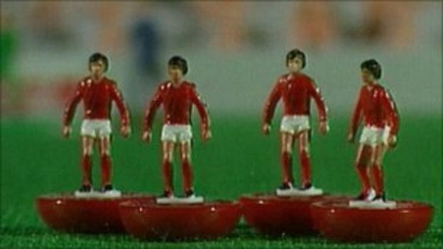 How has Subbuteo survived? - BBC News