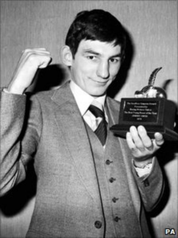 Johnny Owen's fatal final fight - BBC News