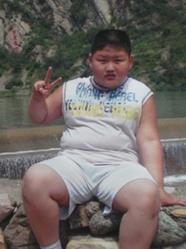China faces obesity explosion - BBC News