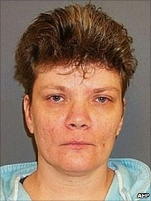 US Supreme Court allows execution of Virginia woman - BBC News