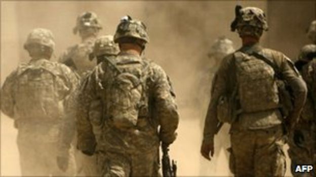 US Senate blocks debate on gay military policy repeal - BBC News