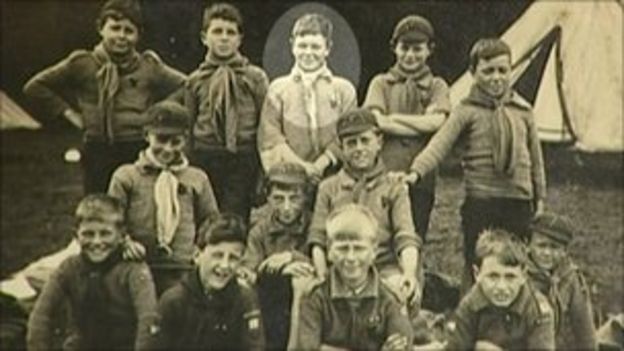 Longest Serving Scout To Retire Bbc News