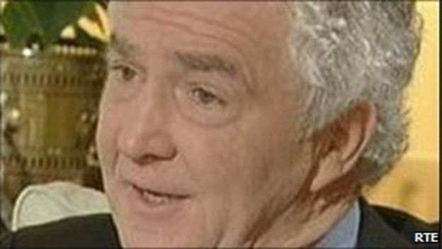 Ex-Anglo Irish Bank head Sean FitzPatrick sent for trial - BBC News