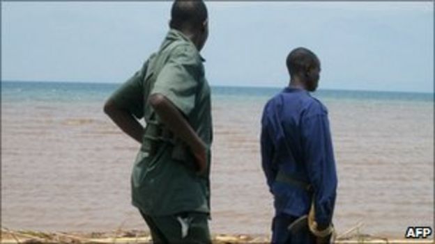 Mutilated bodies found in river near Burundi capital - BBC News