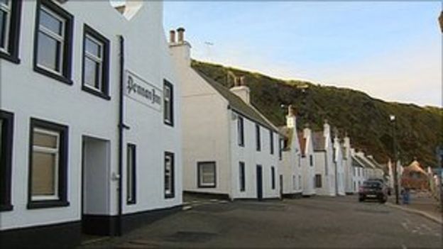Search on for new Local Hero pub - on Shetland - BBC News