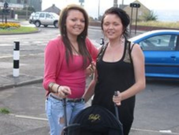 Sheffield's young want crackdown on UK's Asbo culture - BBC News