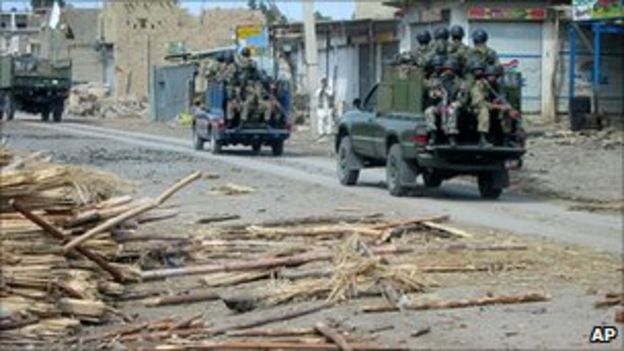 Pakistan increases its defence budget - BBC News