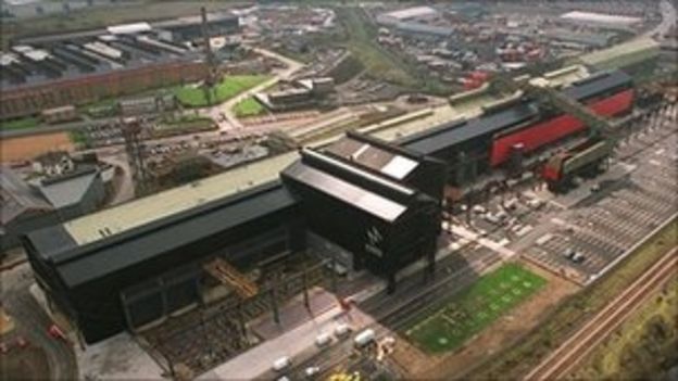 Magna Science Adventure Park gets £150,000 council loan - BBC News
