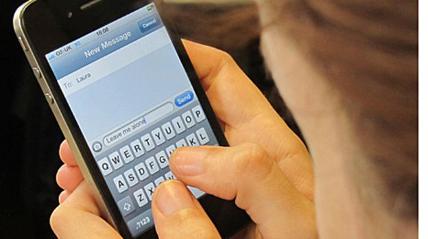 Young stalking victims are 'reluctant to tell police' - BBC News