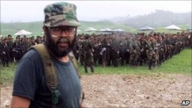 Profiles: Colombia's armed groups - BBC News