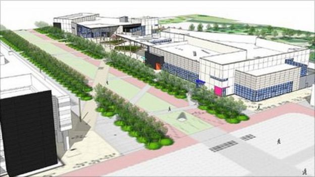 Ex-Army chief predicts St Athan defence base reduction - BBC News