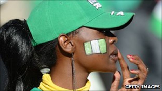 Viewpoint: What it means to be Nigerian - BBC News