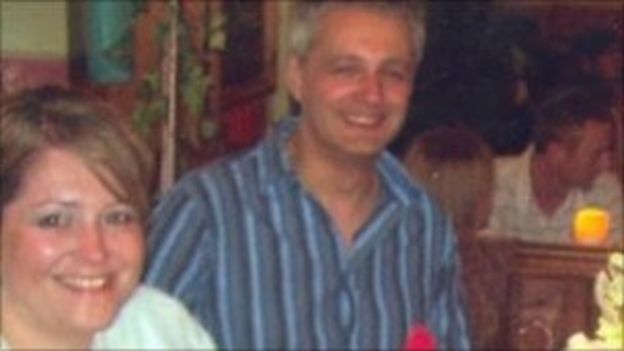 Murder of Melsonby postmistress Diana Garbutt - BBC News