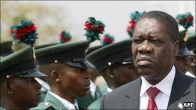 Gyude Bryant: Charges dropped against Liberia ex-leader - BBC News