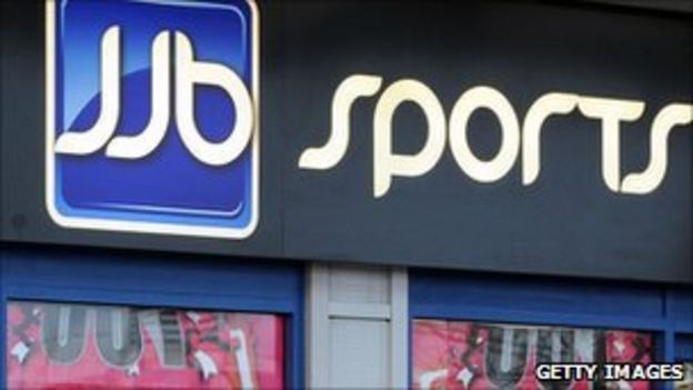 JJB Sports in takeover talks with JD Sports - BBC News
