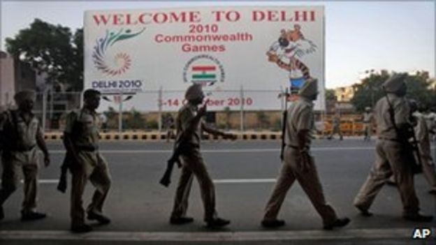 Delhi Commonwealth Games village 'needs more time' - BBC News