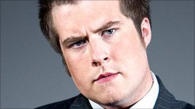 Manx man becomes the youngest candidate on Apprentice - BBC News