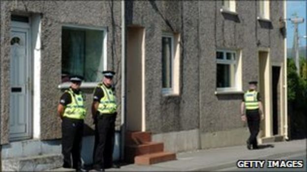 Gunman Derrick Bird's house to be sold at auction - BBC News