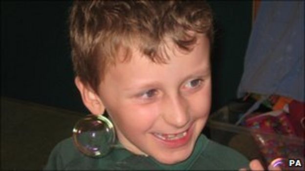 Sussex schoolboy Matthew Russo's choke death accidental - BBC News