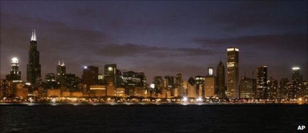 Why is Chicago important? - BBC News