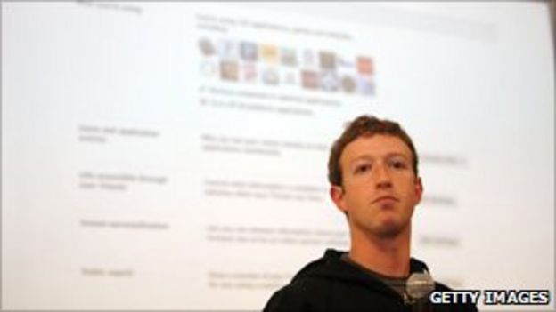 Facebook film The Social Network tops US box office - BBC News