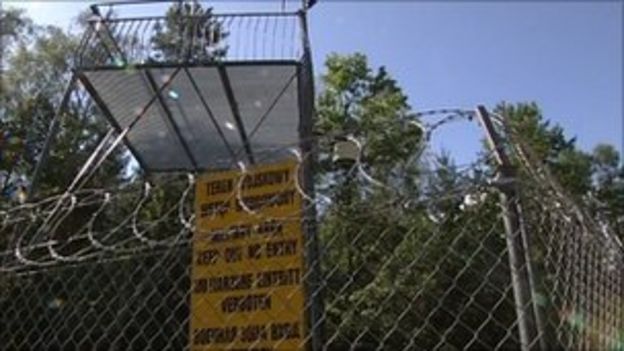 What happened in Europe's secret CIA prisons? - BBC News