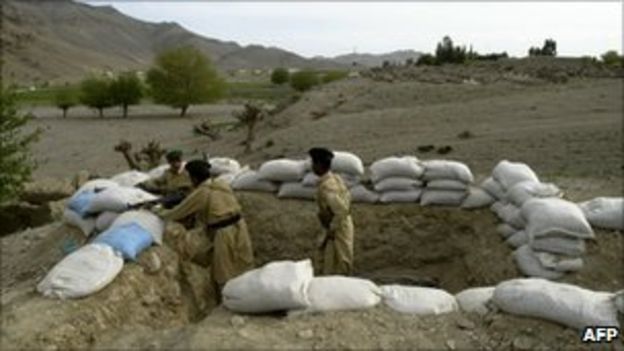 Pakistan's troubles start to stack up ominously - BBC News