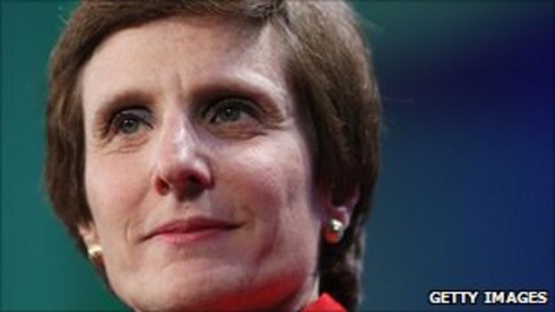 Kraft's Rosenfeld second in Forbes' power women list - BBC News