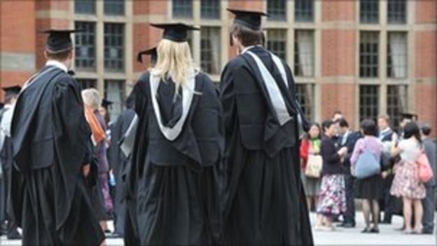 University warning over 'misplaced' cuts - BBC News