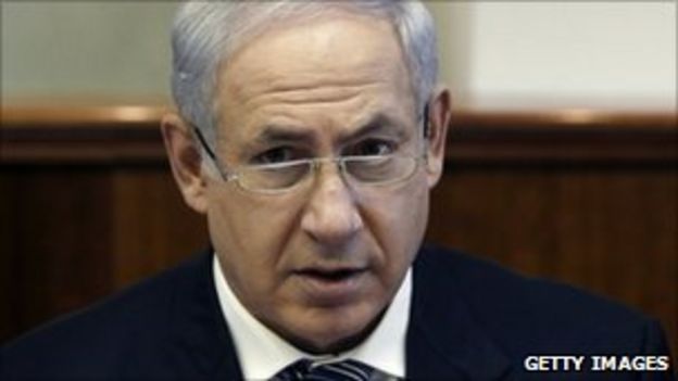 Israel's Netanyahu backs Jewish loyalty oath - BBC News