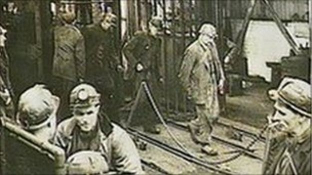 New mine opens on museum site in the Forest of Dean - BBC News