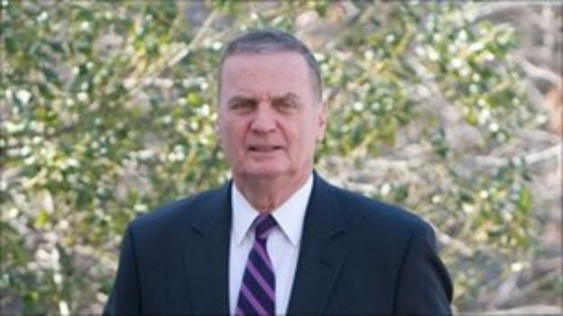 Profile: General James Jones - BBC News