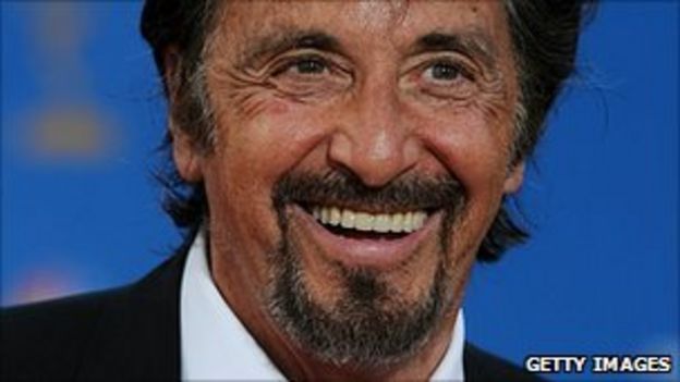 Al Pacino 'to star in Phil Spector film' - BBC News