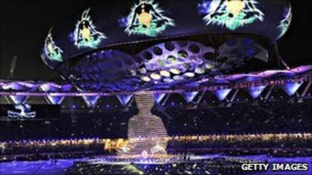 Delhi Commonwealth Games' top 10 memorable moments - BBC News