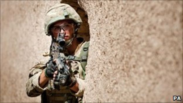 Nato considers new mission statement - BBC News