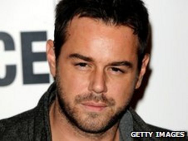 Danny Dyer says in new book he 'will always do drugs' - BBC News