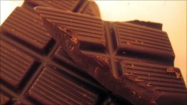 Chocolate cholesterol claims spark debate - BBC News