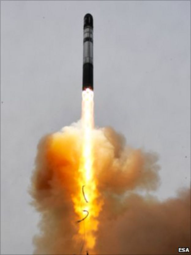 Satellite to demonstrate UK tech - BBC News