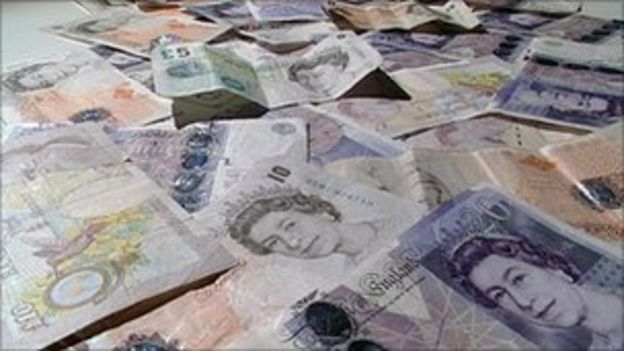 Largest crime cash seizure made - BBC News