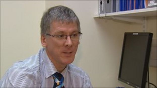 'I'll take the pain if it helps me feel better' - BBC News