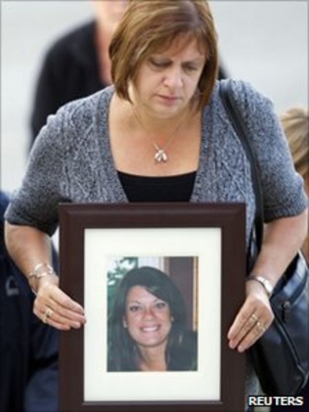 Full horror of Canada pilot's murders revealed - BBC News