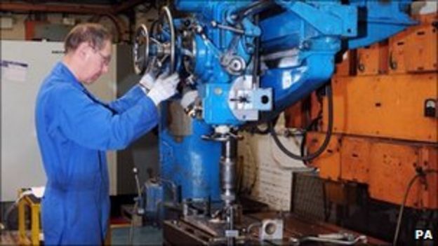 Orders up for Scottish companies - BBC News