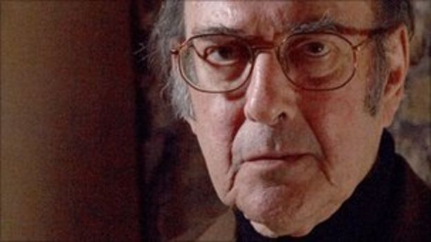 Harold Pinter honours acquired by British Library - BBC News