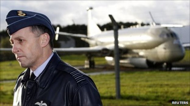 Task force to fight for Moray RAF jobs - BBC News