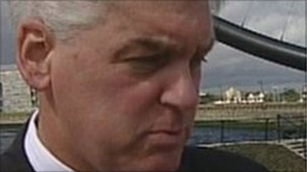 Mayor Ray Mallon says Middlesbrough left vulnerable - BBC News